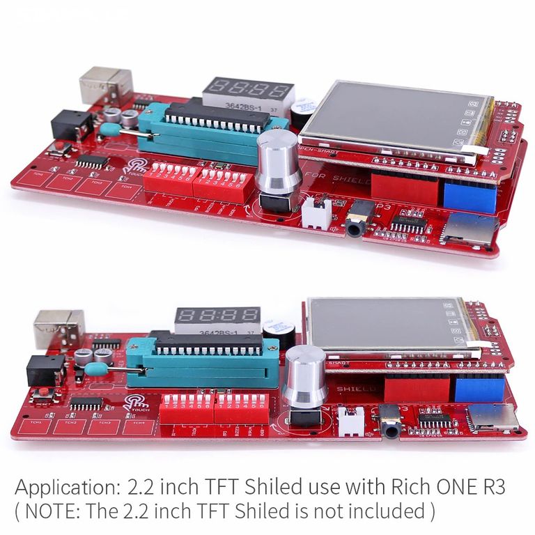 Arduino Vývojová Deska Se Vším Všudy Česká Lípa Sbazar Cz